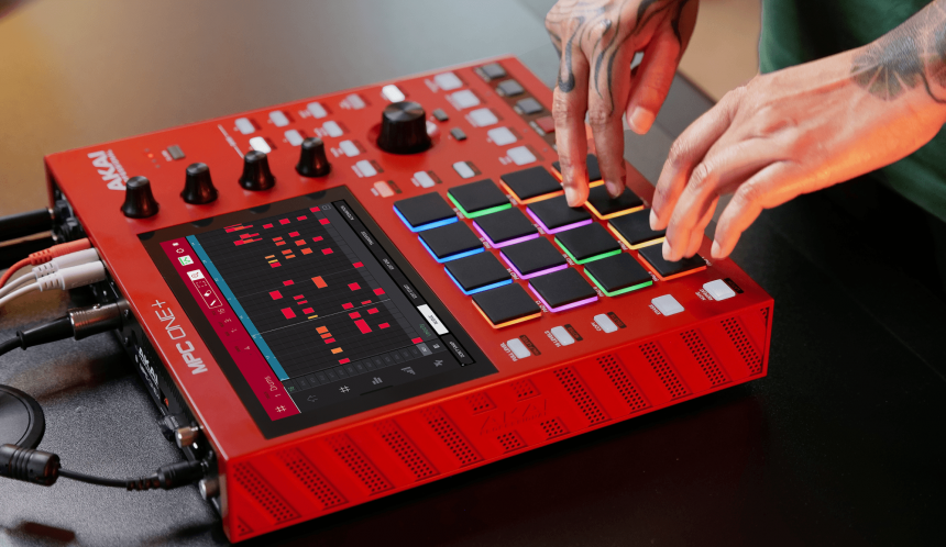 Akai MPC One +, nueva versión del potente sampler japonés con sutiles mejoras | Hispasonic